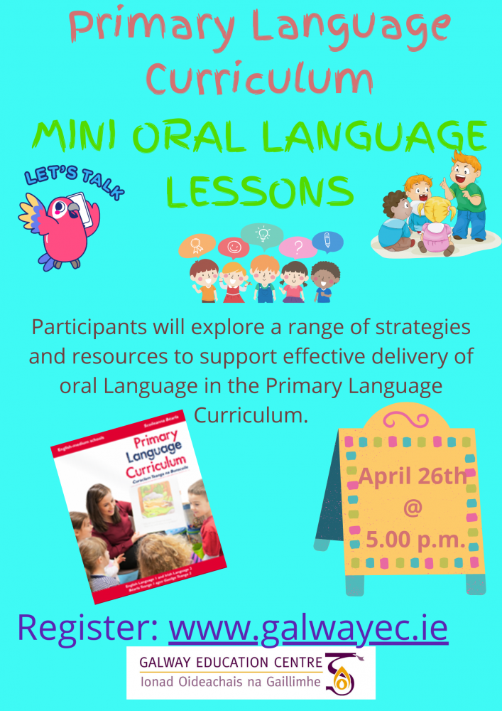 Primary Language Curriculum: Mini Oral Language Lessons-Primary ...