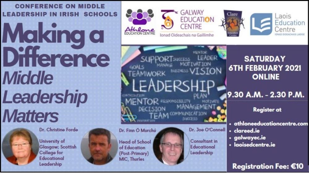 MIDDLE LEADERSHIP CONFERENCE: Middle Leadership Matters-Primary ...