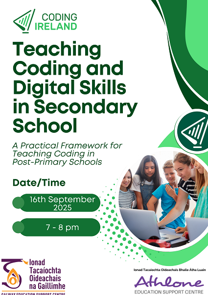 Teaching Coding and Digital Skills in Secondary School-Post Primary ...